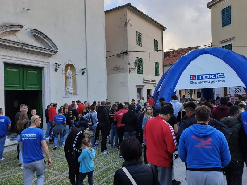 SKRADINSKI POSLOVNO-SPORTSKI RIŽOT - Auto-Tim