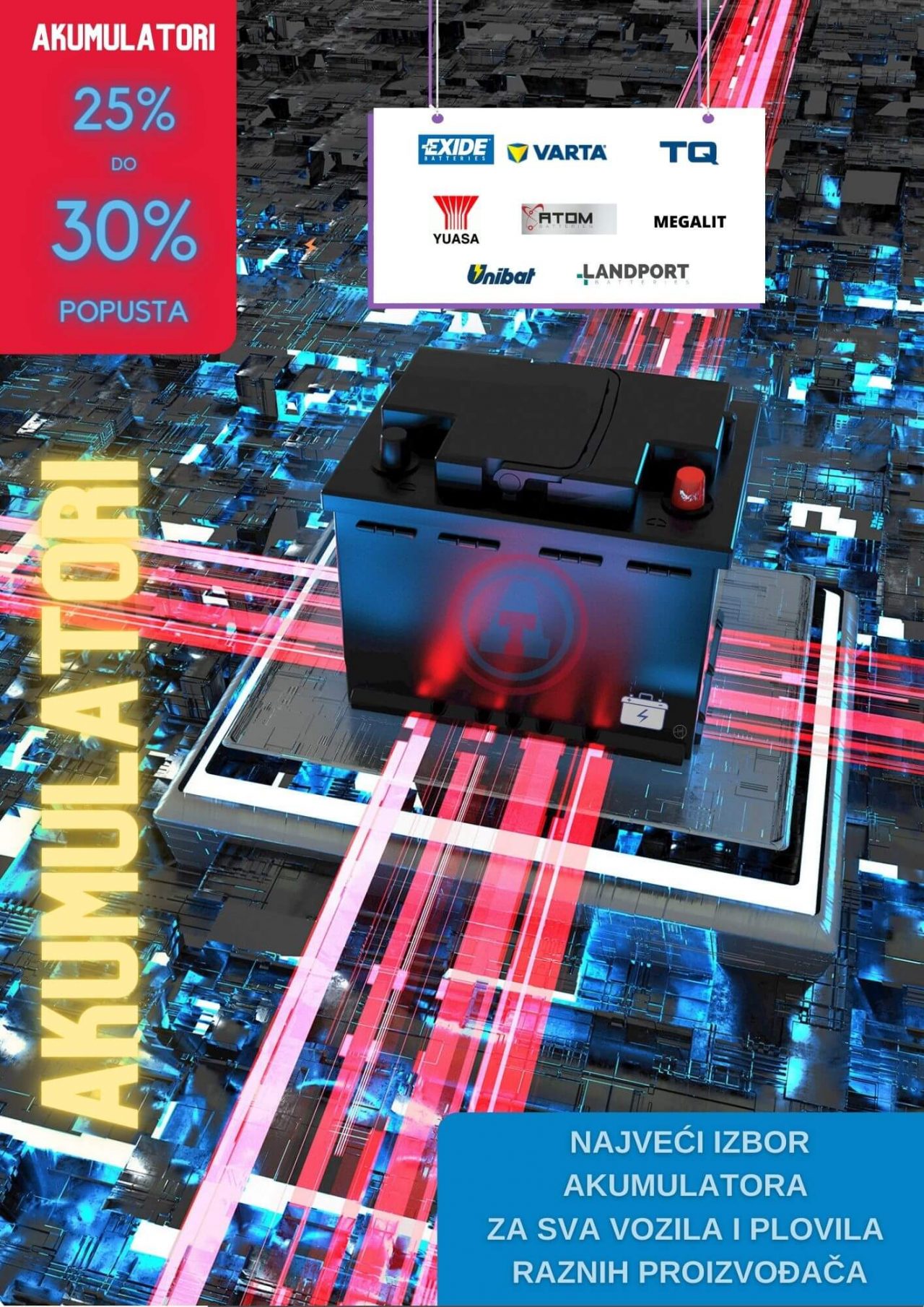 15 godina s Vama - Auto-Tim