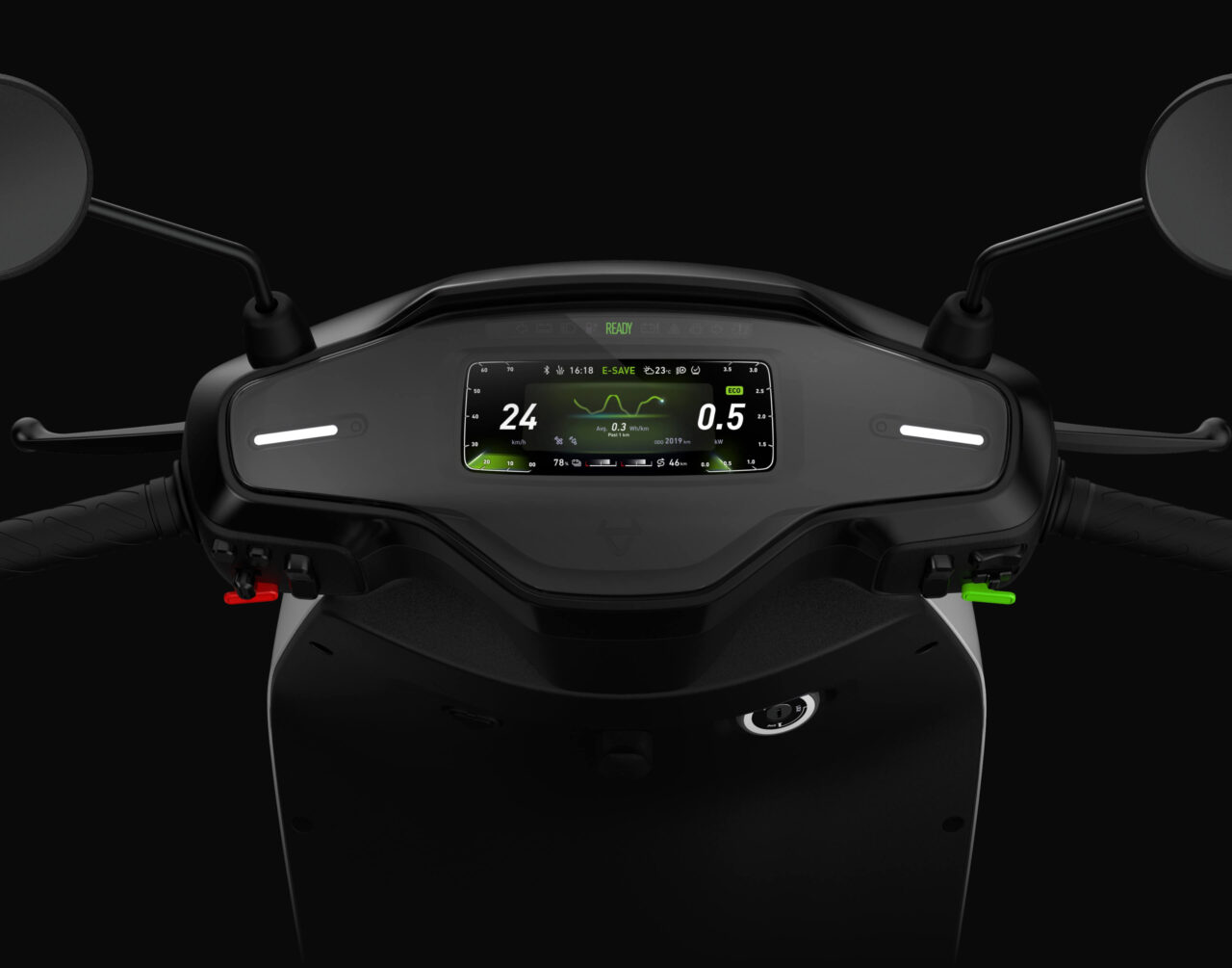 NIU - pametni električni skuteri visokih performansi - Auto-Tim