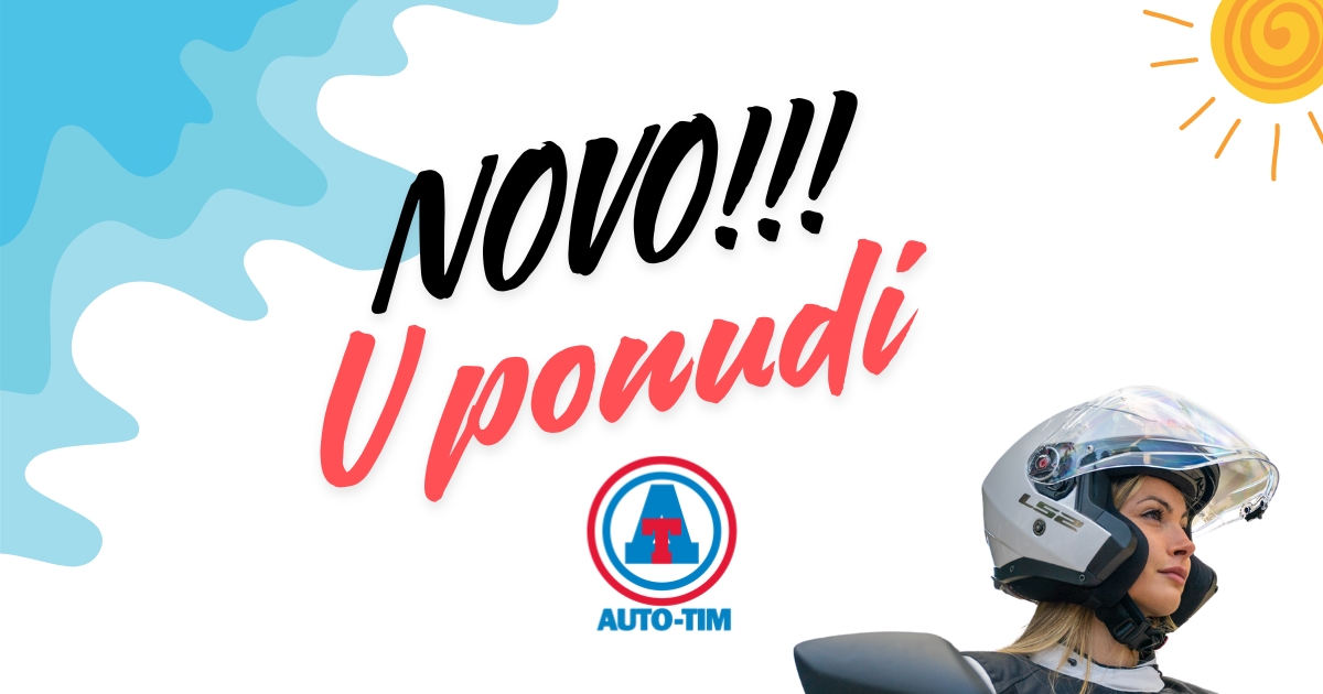 NOVO U PONUDI AUTO-TIM | Autodijelovi Auto-Tim