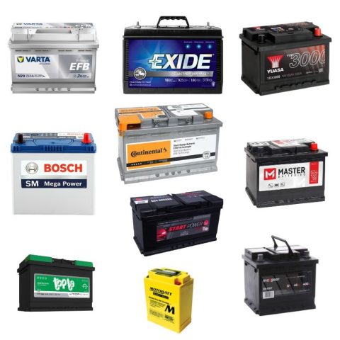 Auto akumulatori – najveći izbor - Auto-Tim